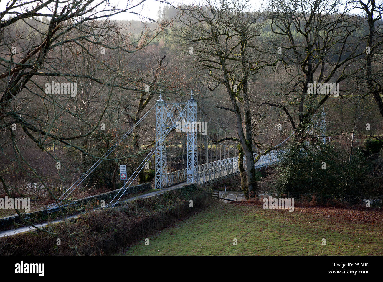 Welsh bridges hi-res stock photography and images - Alamy