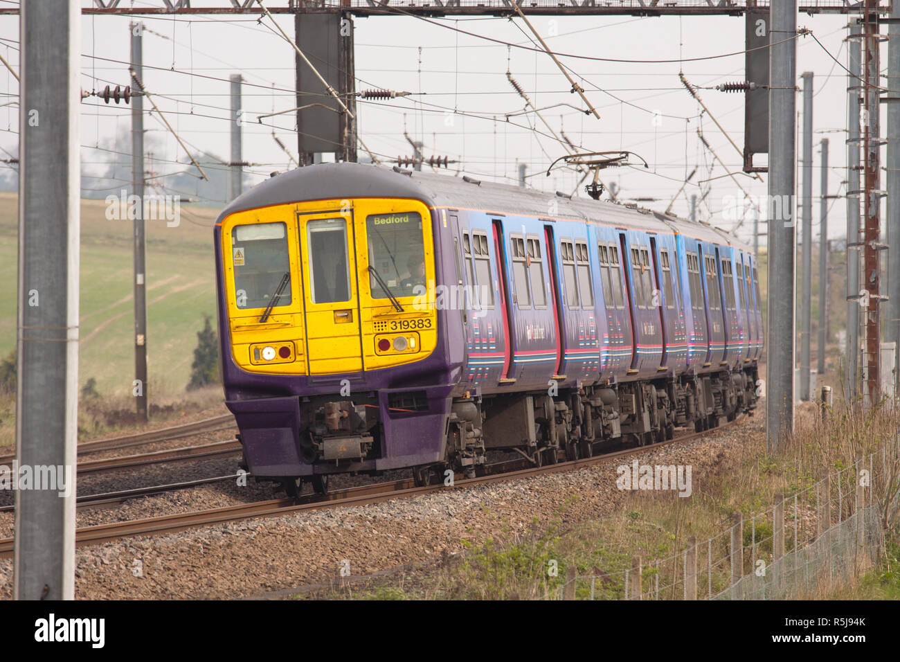 Class319s hi-res stock photography and images - Alamy