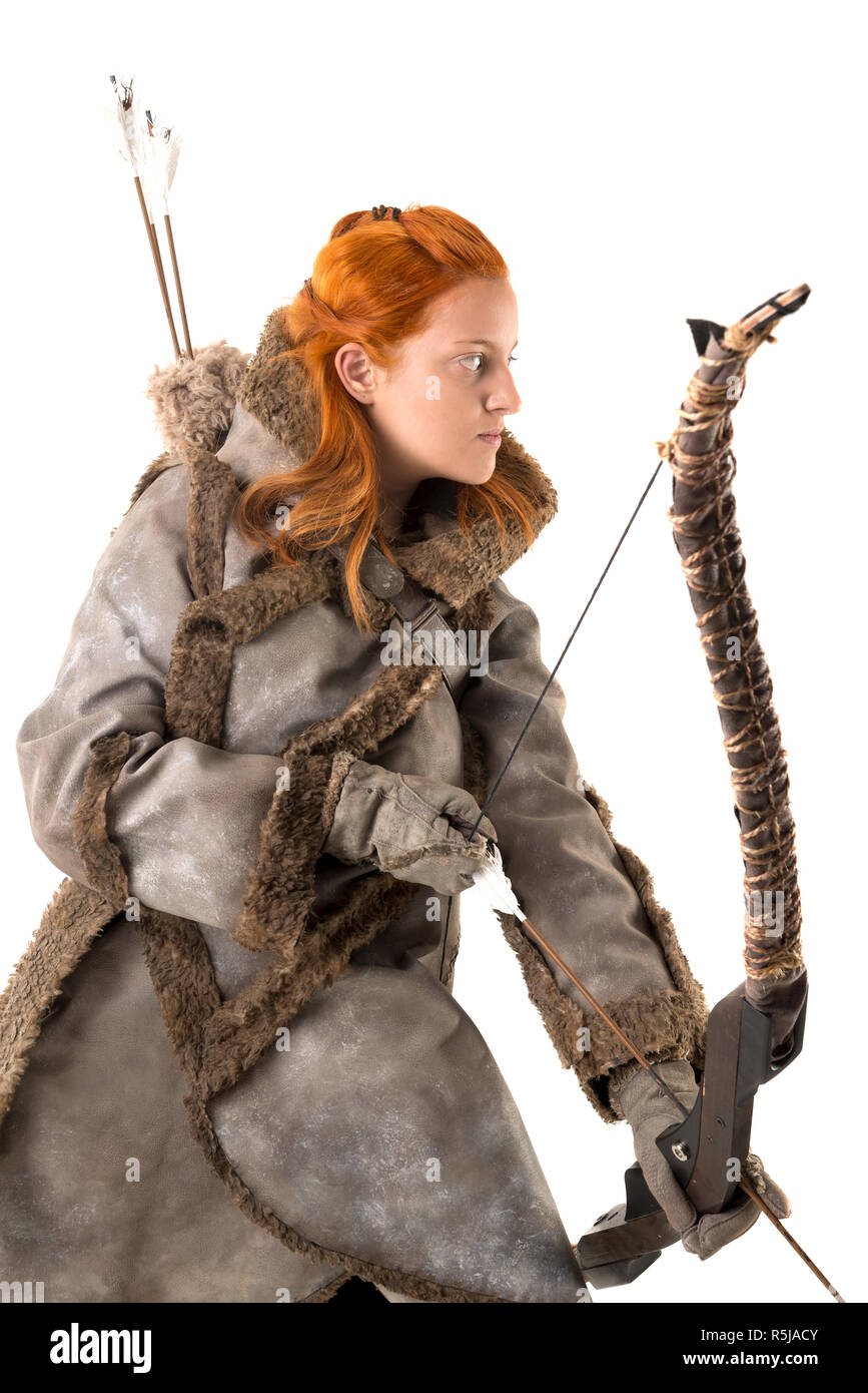 Ginger tribe hi-res stock photography and images - Alamy