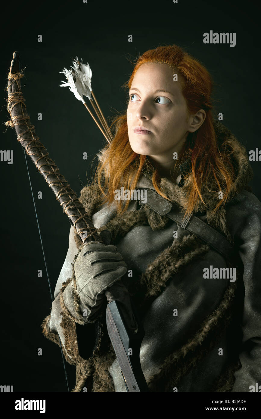 Ginger tribe hi-res stock photography and images - Alamy