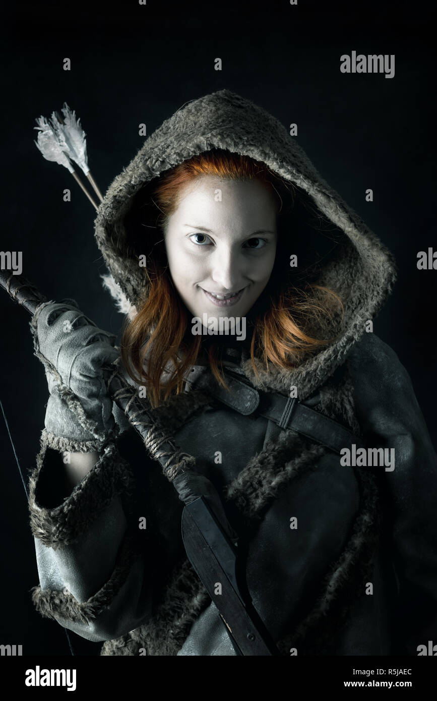 Ginger tribe hi-res stock photography and images - Alamy