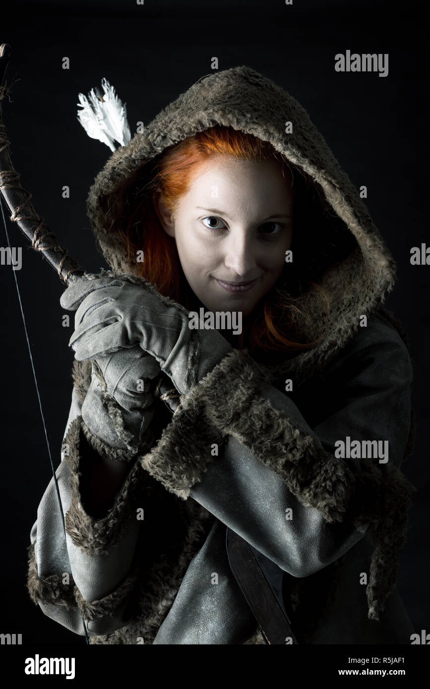 Ginger tribe hi-res stock photography and images - Alamy