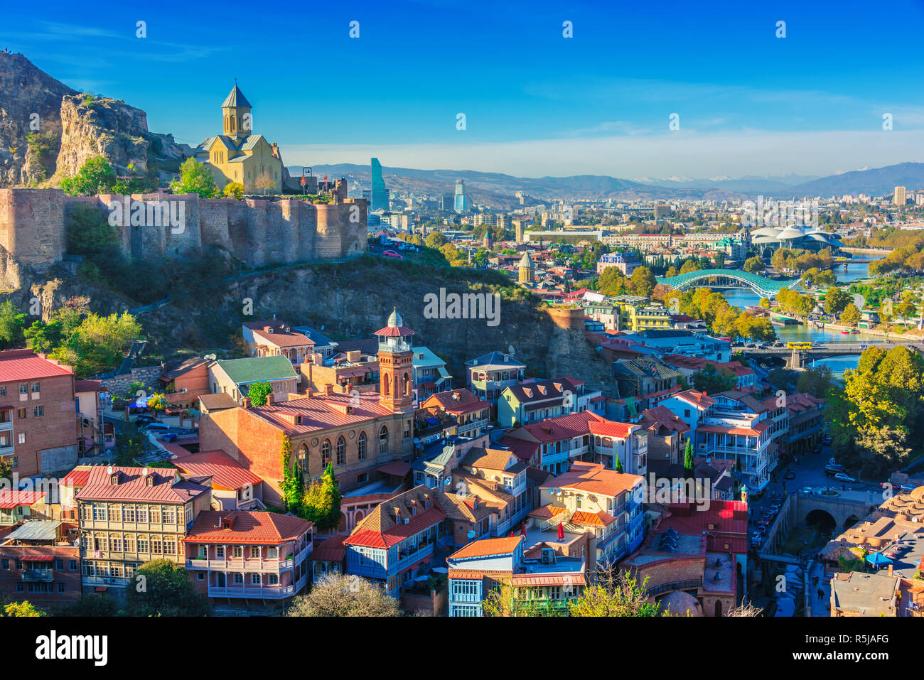 Tbilisi hi-res stock photography and images - Alamy