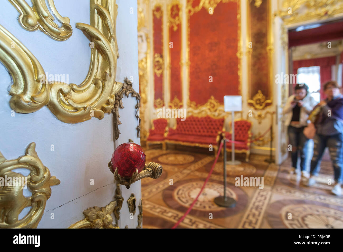 The State Hermitage Museum is a museum of art and culture in Saint ...