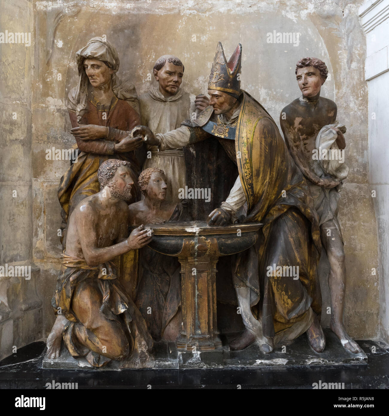 Contemplative religious order hi-res stock photography and images - Alamy