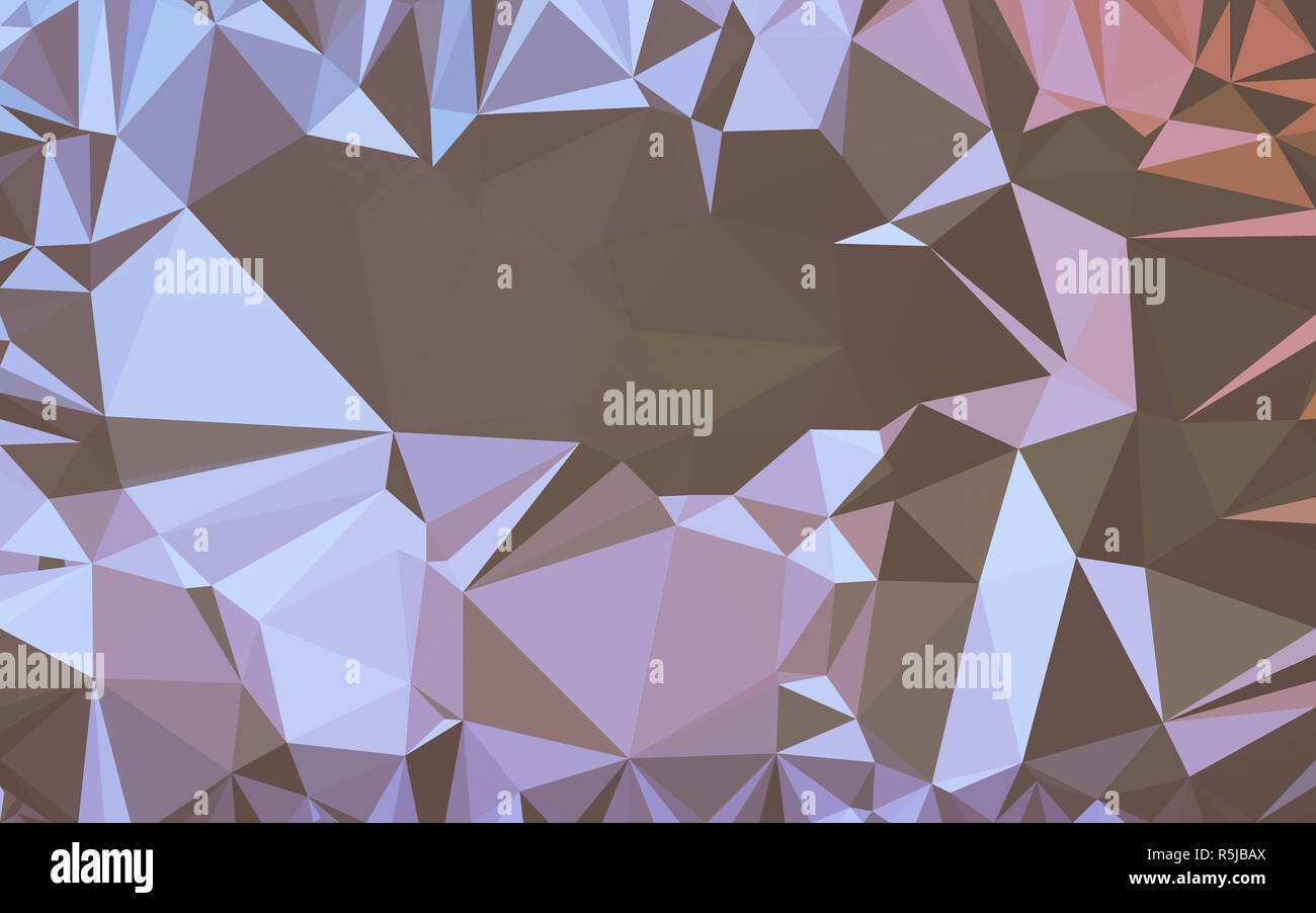 Abstract low poly background, geometry triangle Stock Photo - Alamy