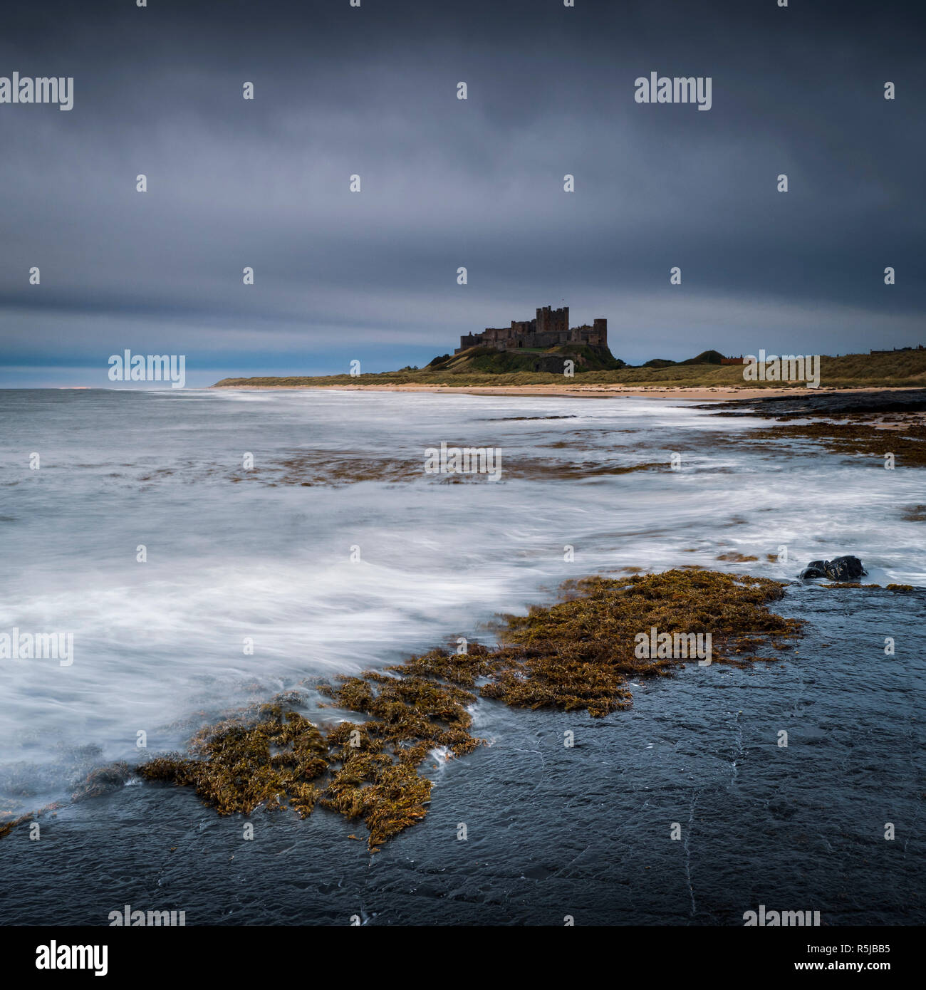 Sunrise over the castle hi-res stock photography and images - Alamy