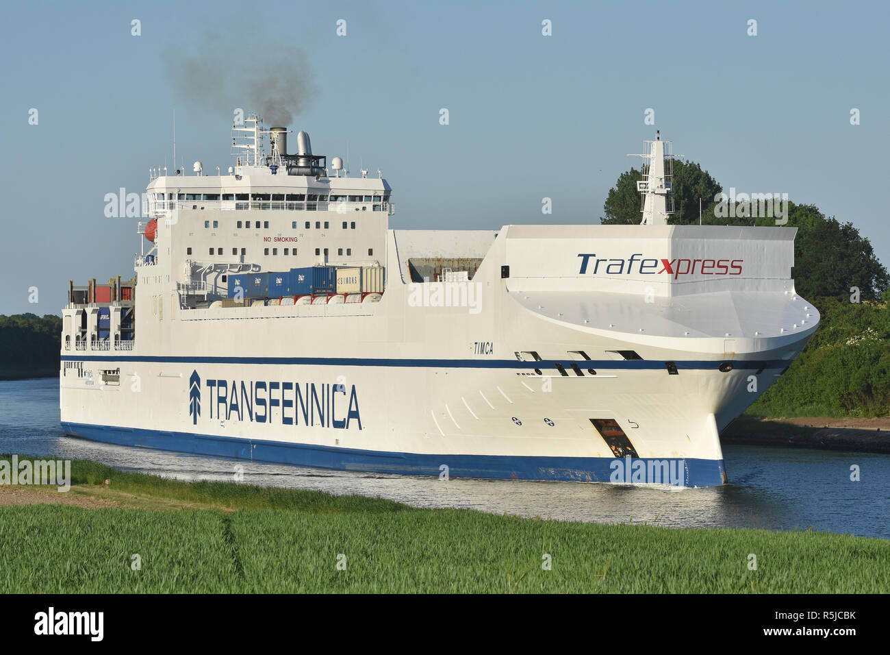 Transfennica hi-res stock photography and images - Alamy