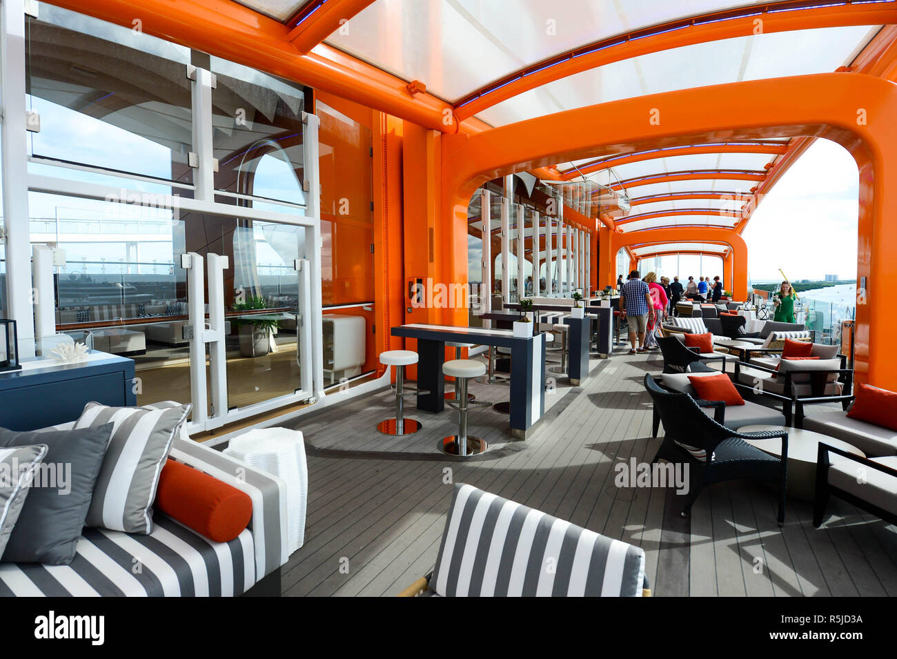Various indoor and outdoor scenes and locations are seen in these ...