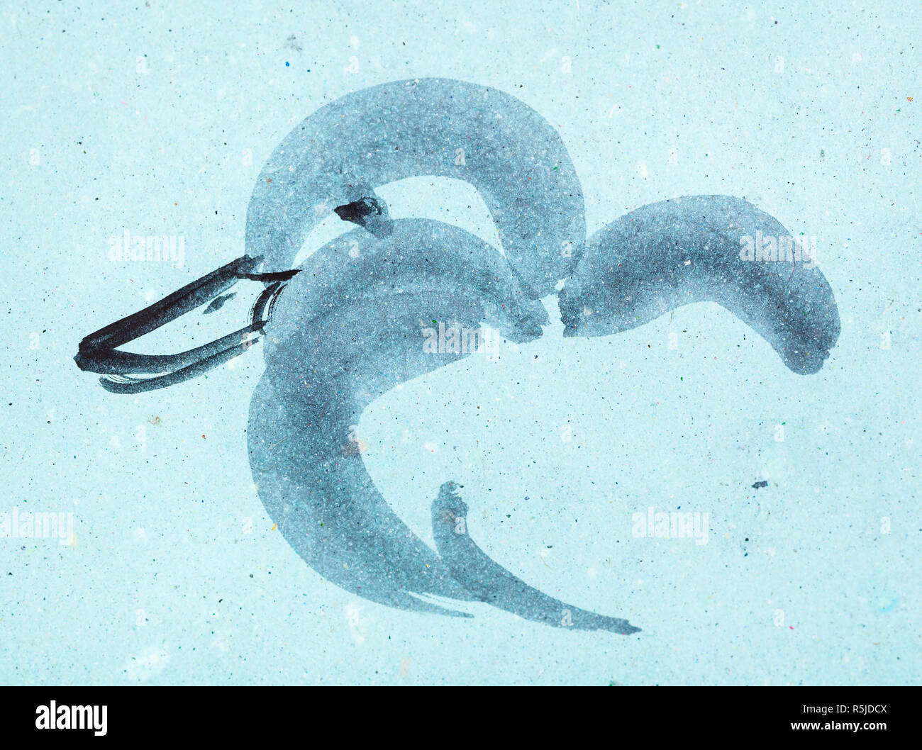 Dab duck hi-res stock photography and images - Alamy