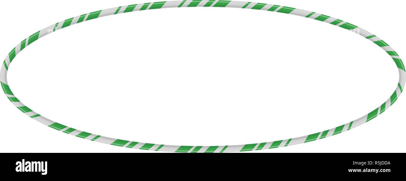 Candy cane frames border hi-res stock photography and images - Alamy