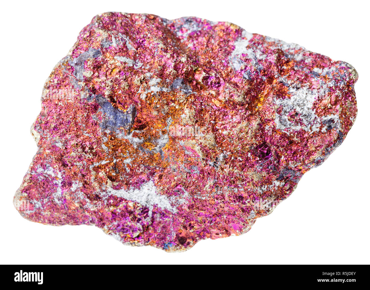 Red rough stone structure Cut Out Stock Images & Pictures - Alamy