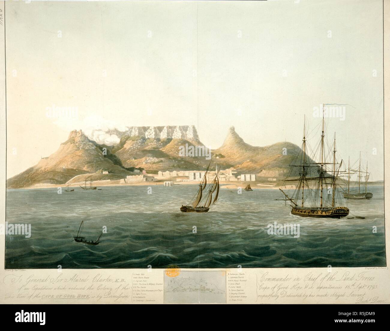 Cape of good hope ship hi-res stock photography and images - Alamy