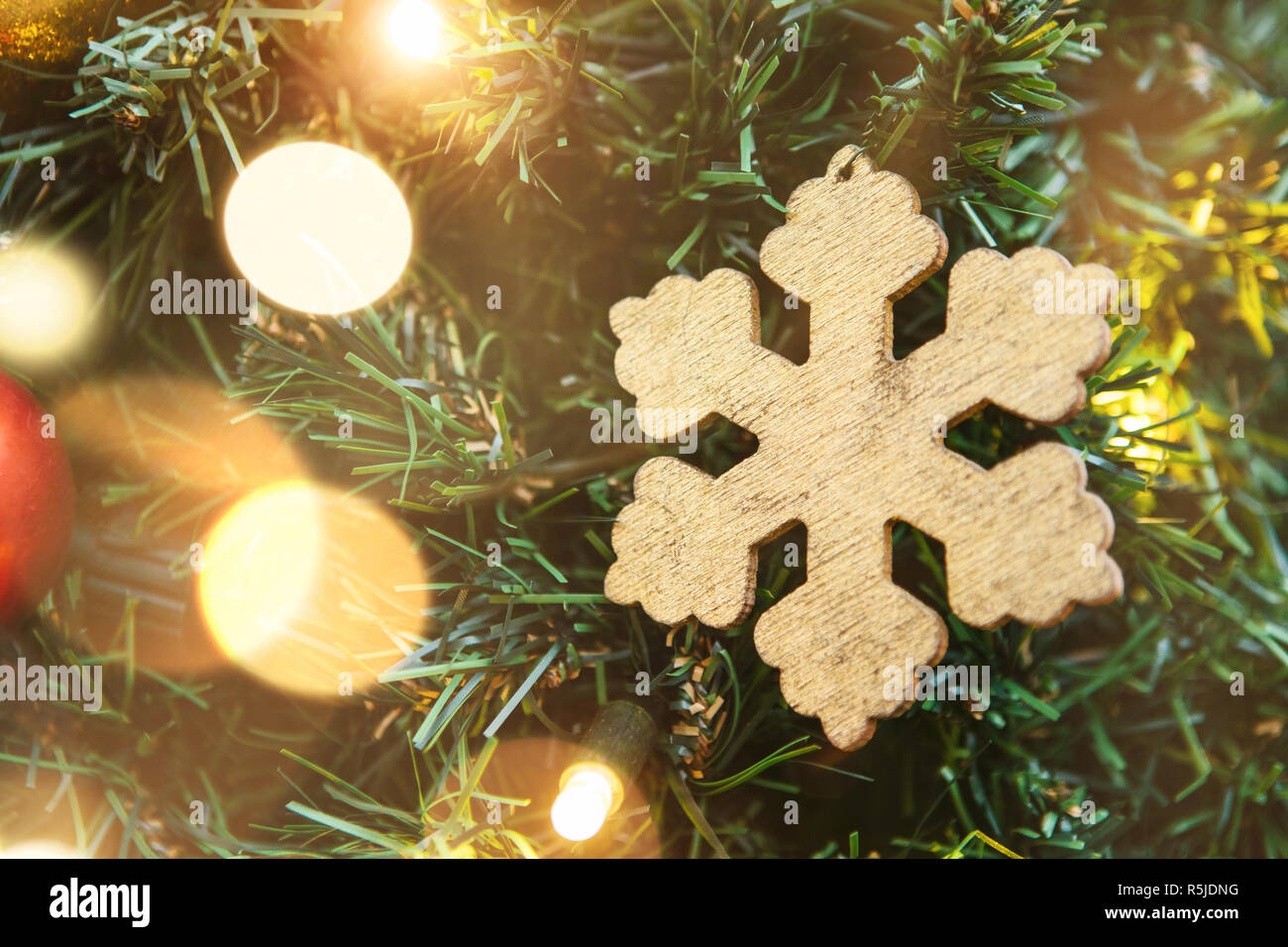 Christmas tree xmas decoration hi-res stock photography and images - Alamy