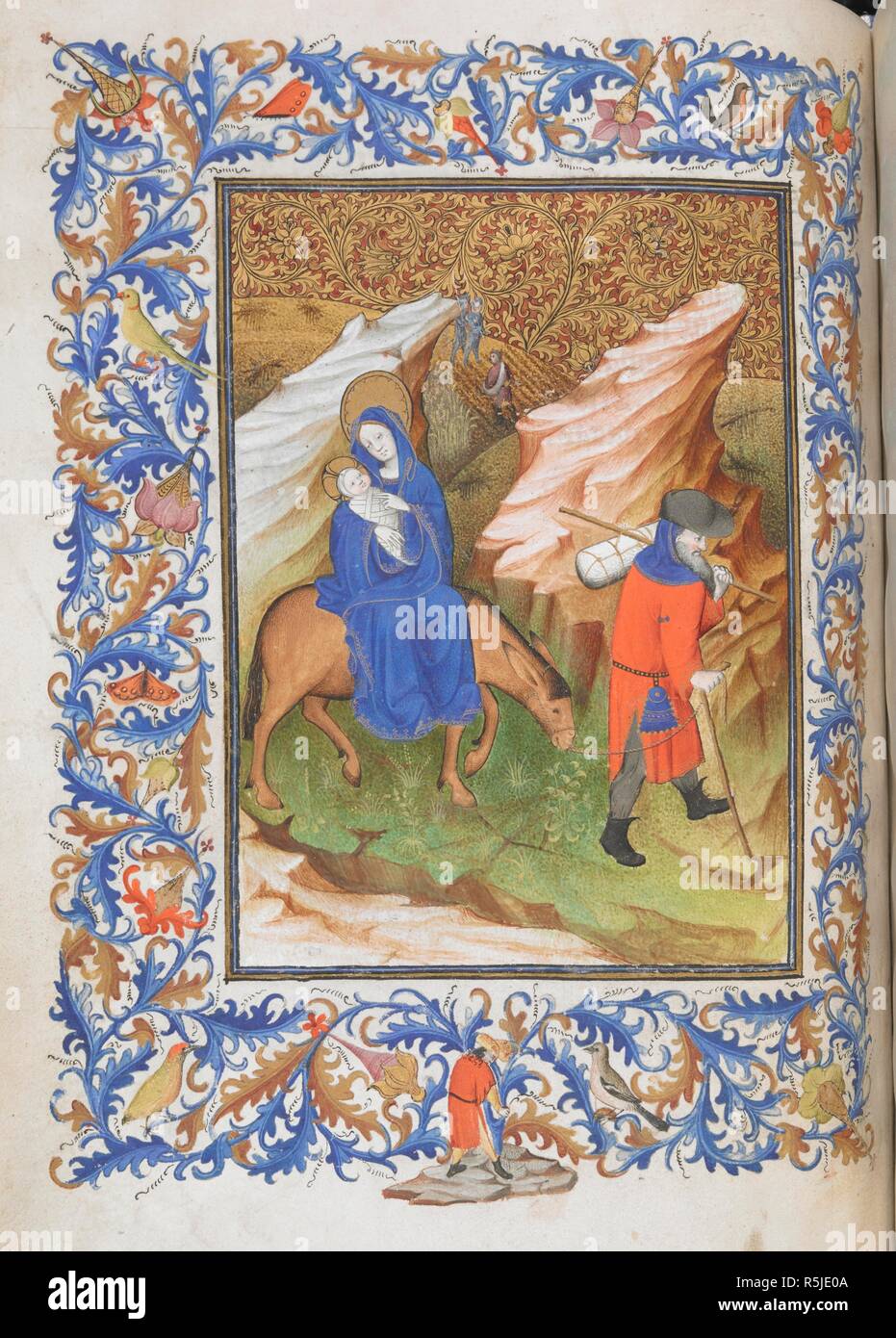 Maria of anjou hi-res stock photography and images - Alamy