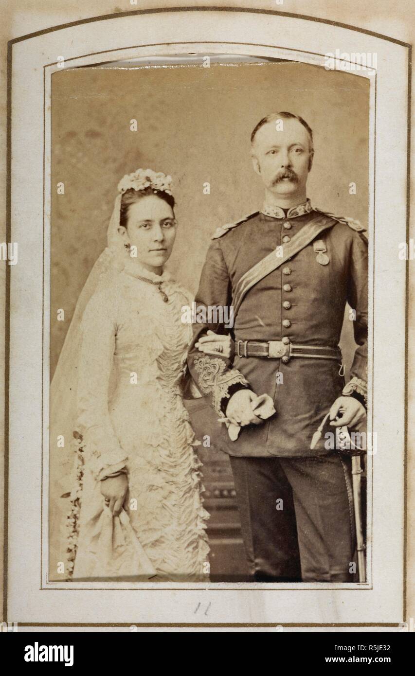 Frederick marshman bailey hi-res stock photography and images - Alamy