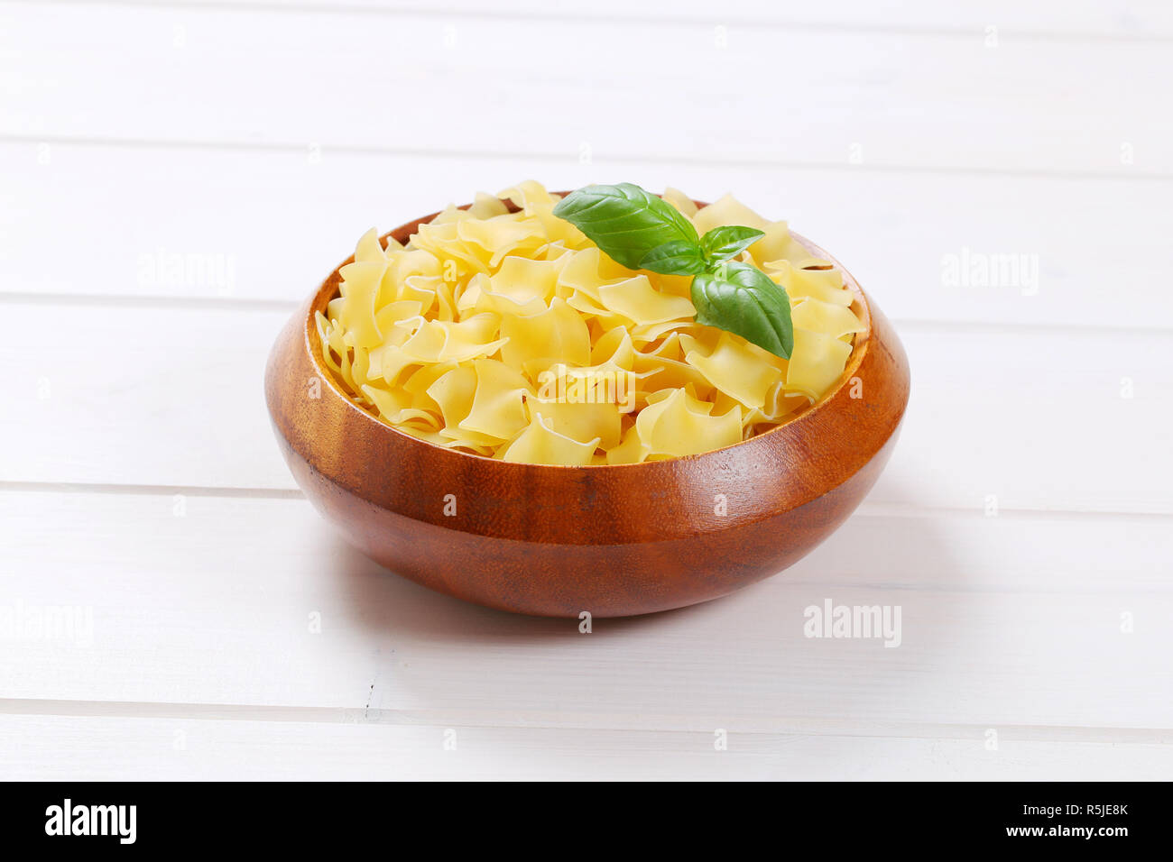 quadretti - square shaped pasta Stock Photo - Alamy