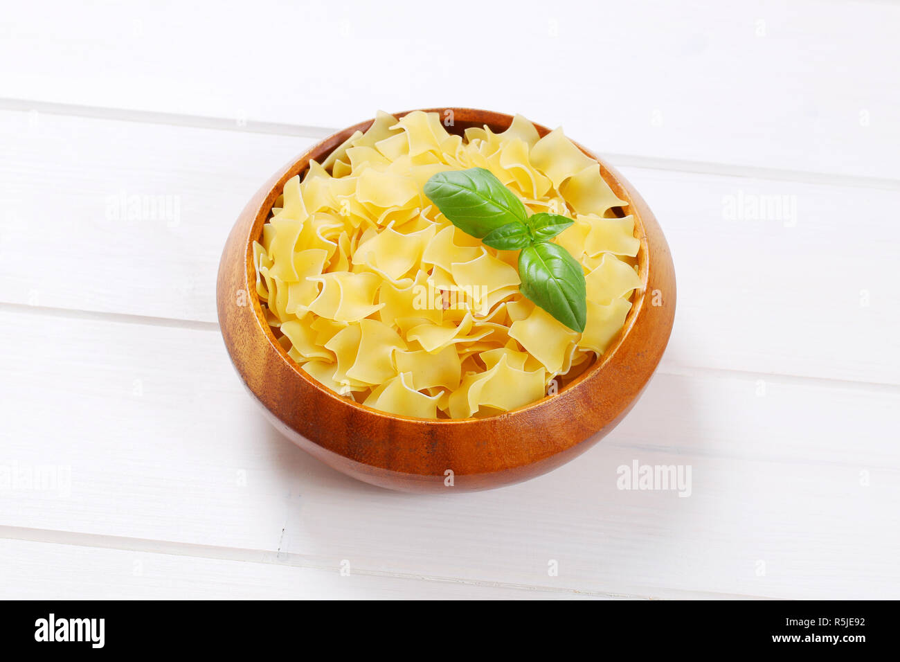 quadretti - square shaped pasta Stock Photo - Alamy