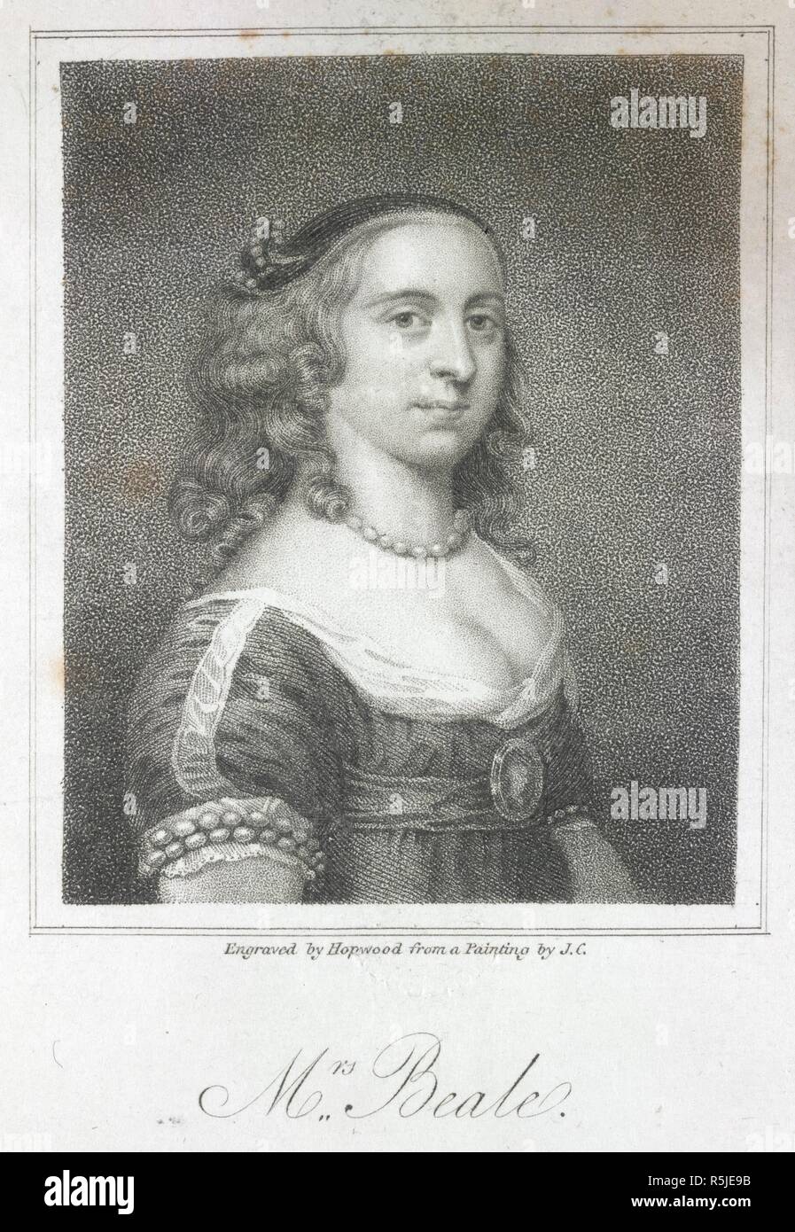 Mary beale hi-res stock photography and images - Alamy