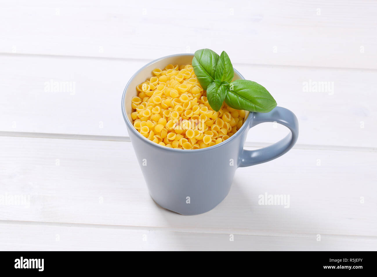 Mug shot pasta hi-res stock photography and images - Alamy