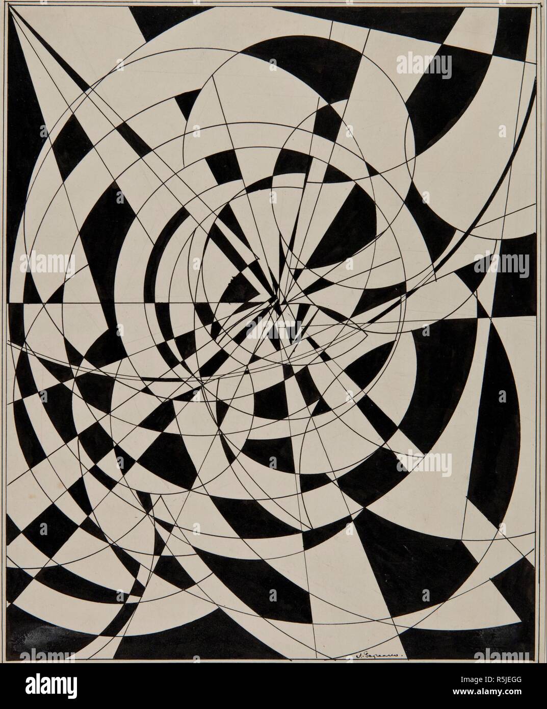 Alexander Rodchenko Paintings