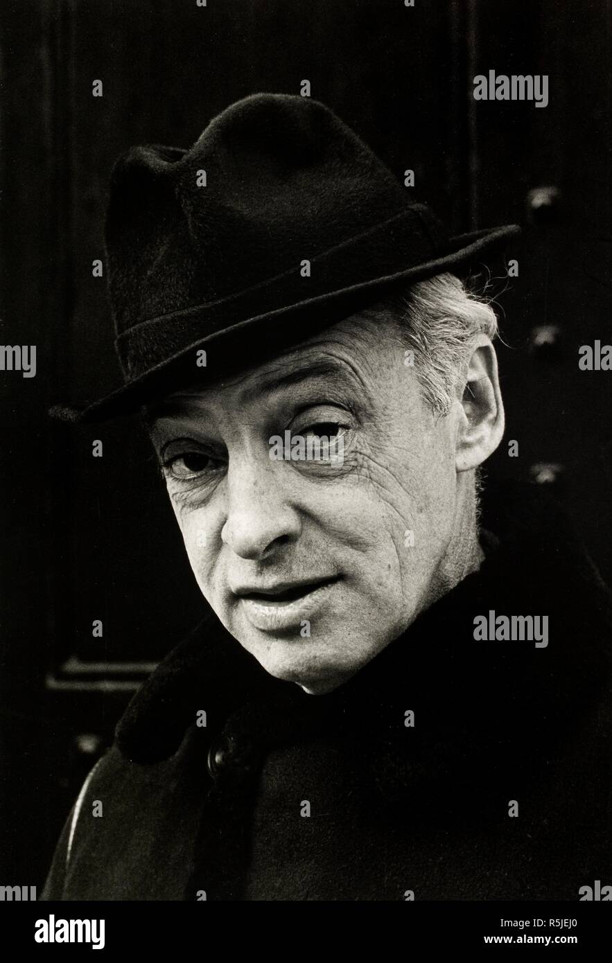 Saul bellow hi-res stock photography and images - Alamy
