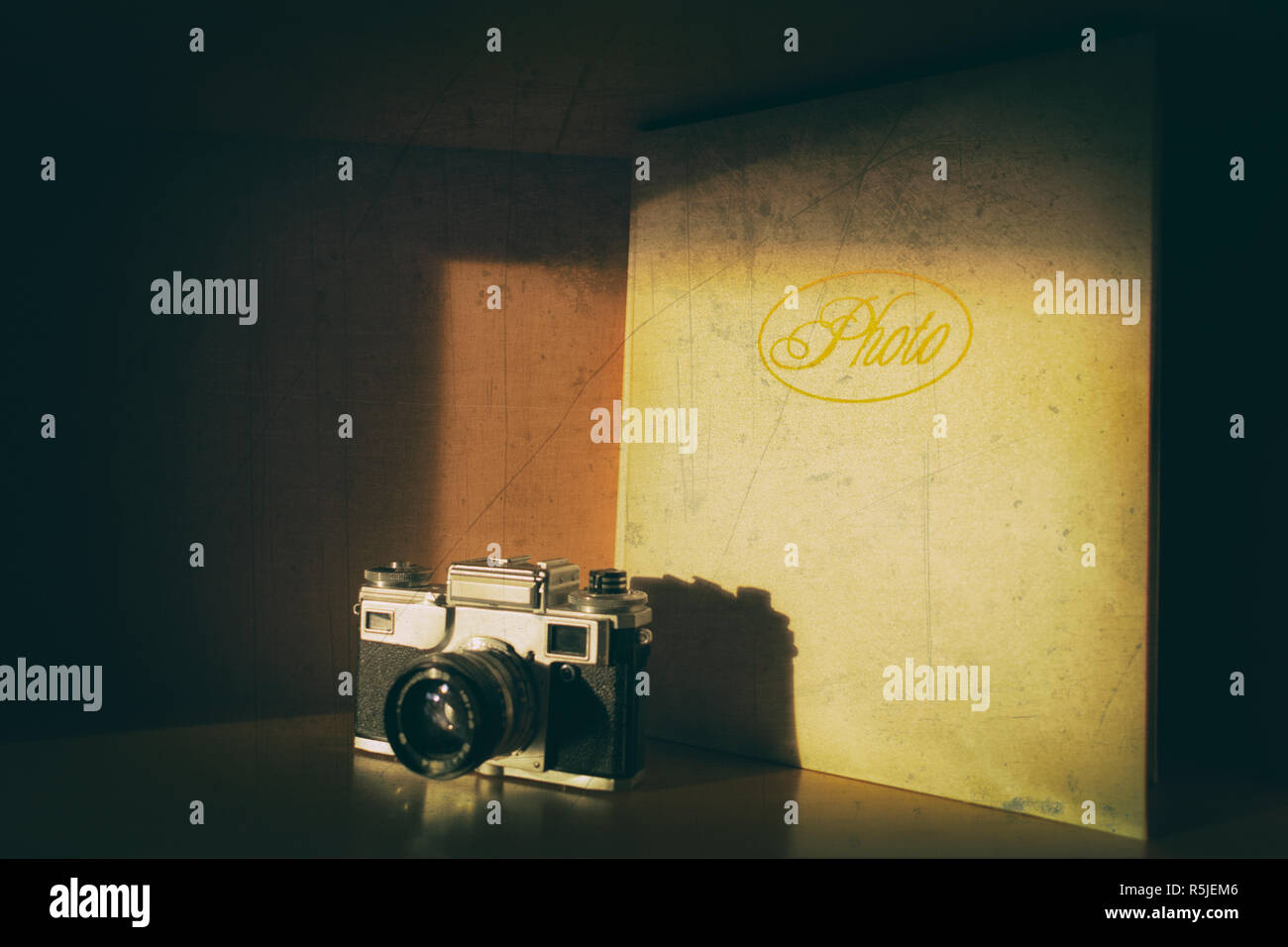 Damaged photo hi-res stock photography and images - Alamy