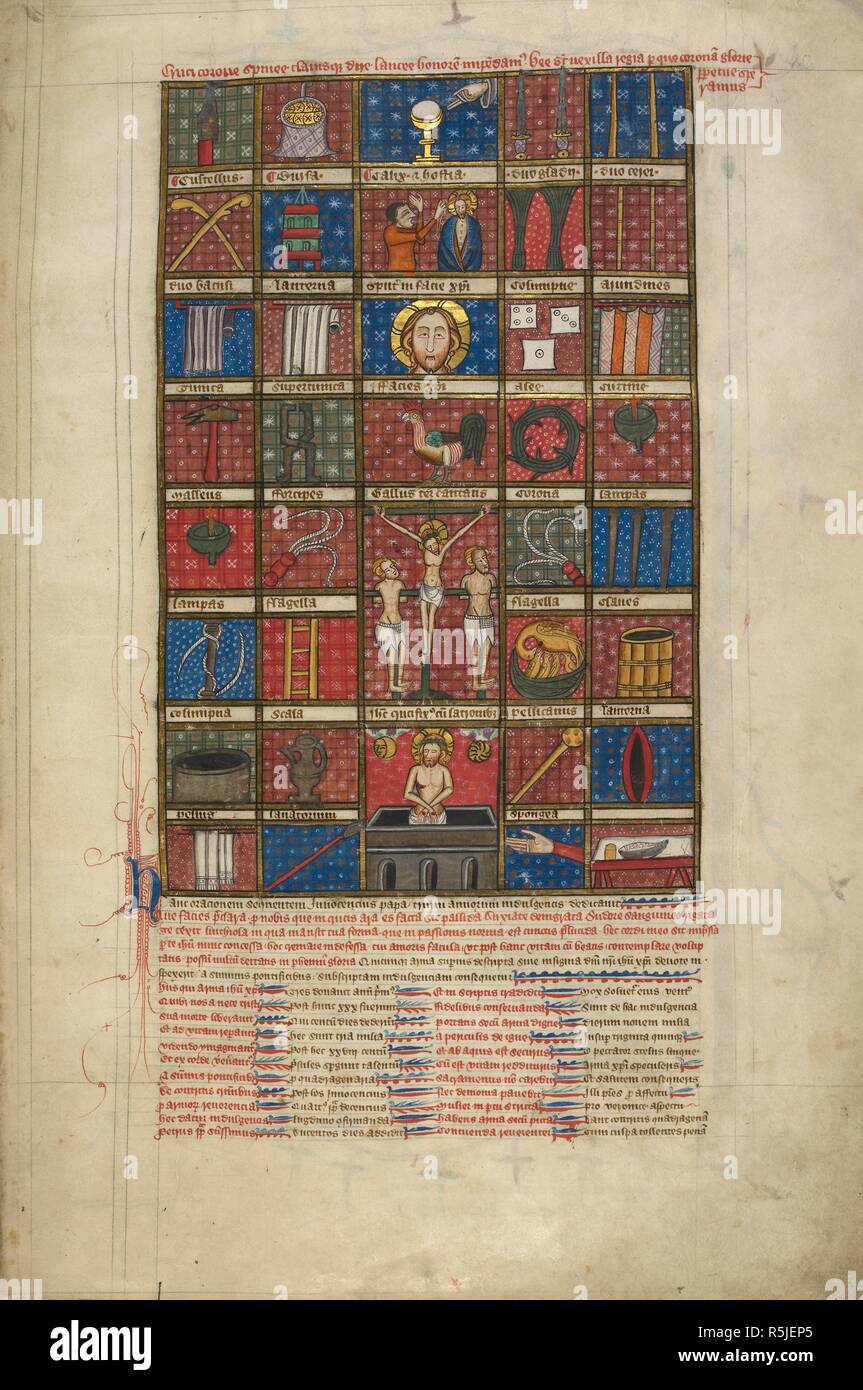 Instruments Of The Passion High Resolution Stock Photography and Images ...