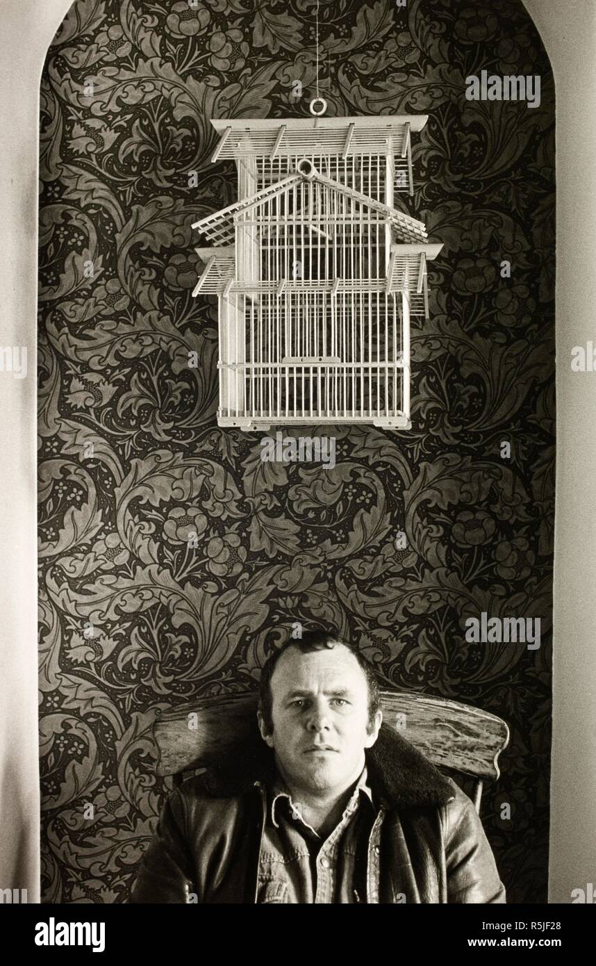 Clive James 1974. Clive James 1974 Photograph by Fay Godwin. . Source ...