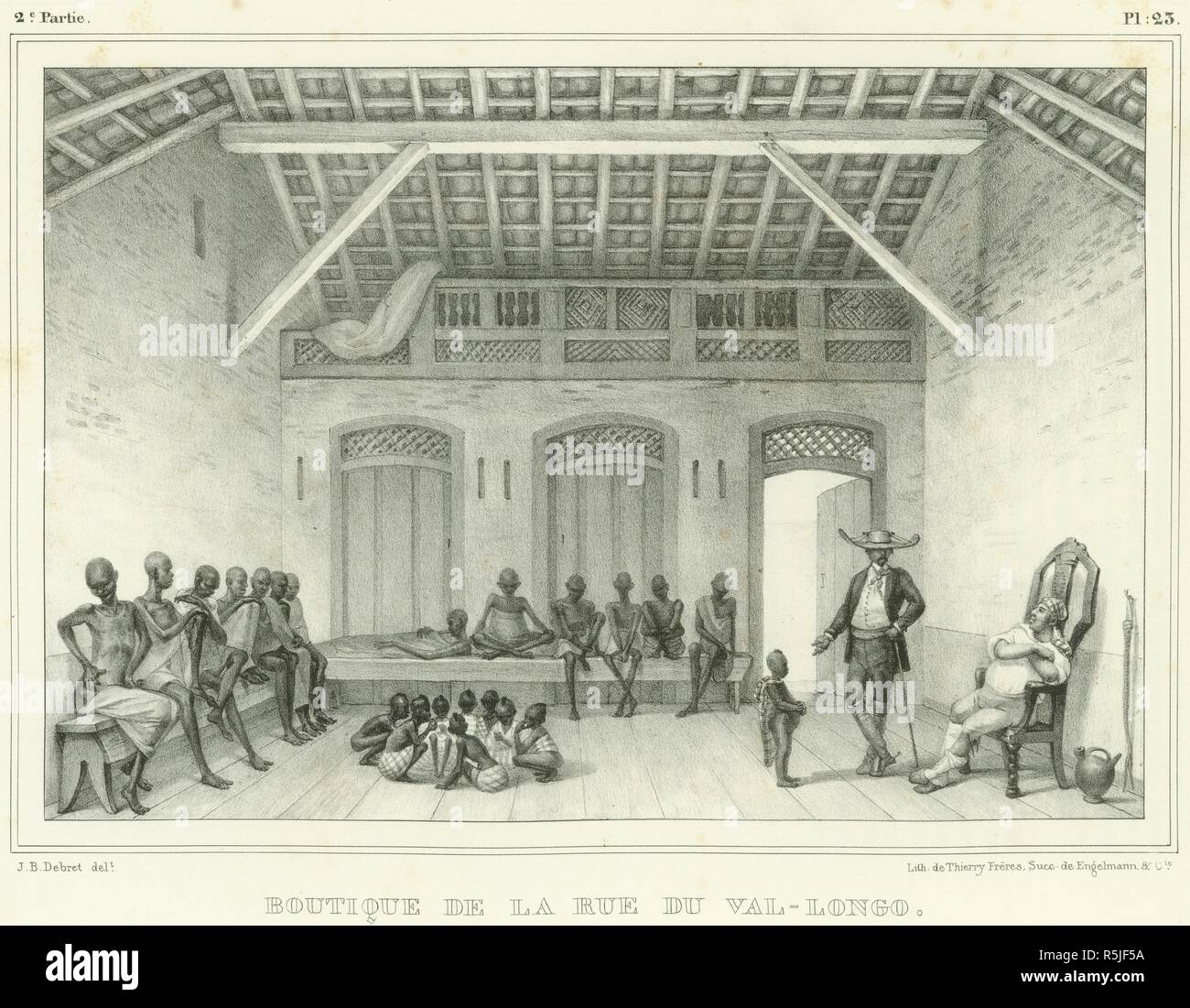 Selling slaves hi-res stock photography and images - Alamy