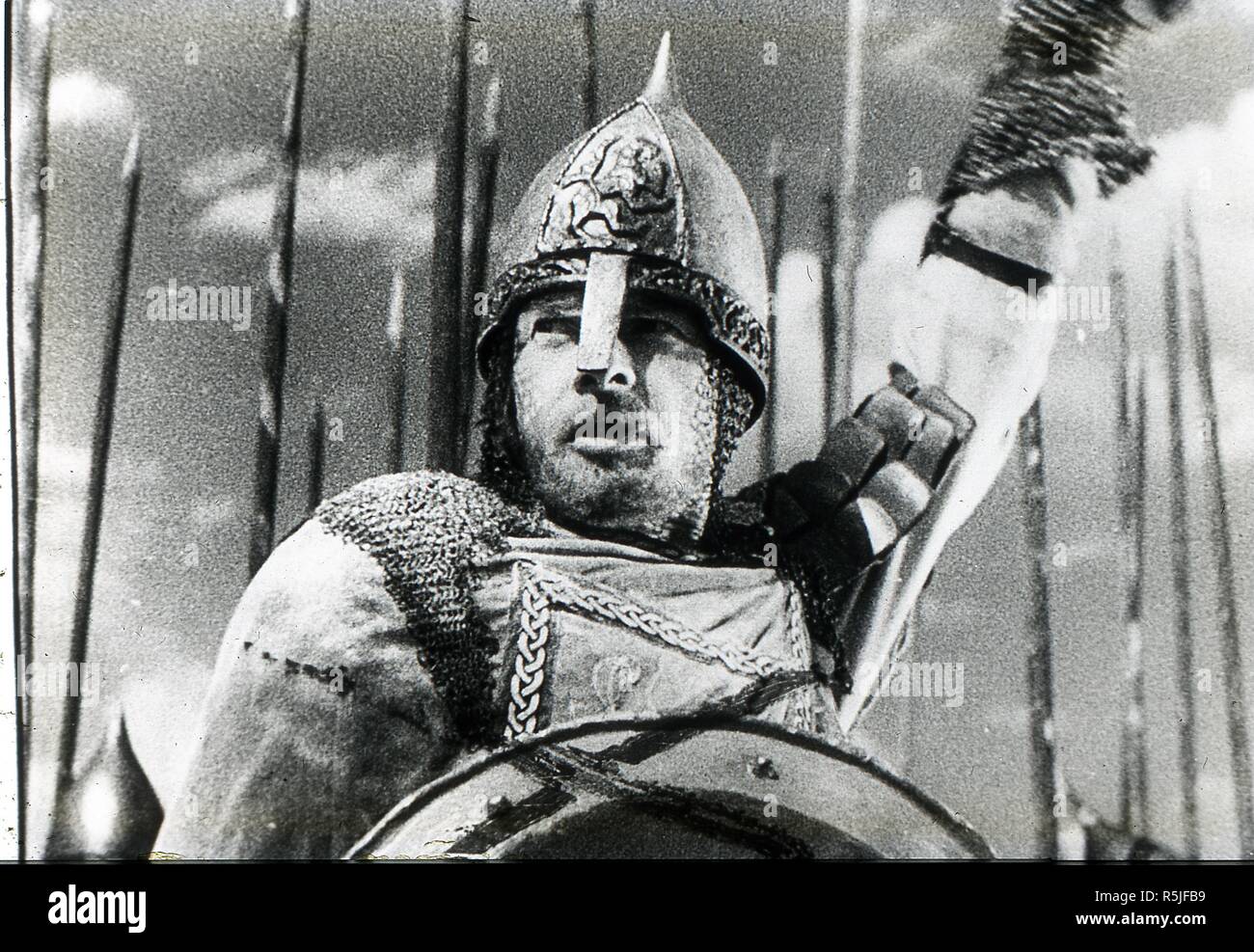 Alexander nevsky film hi-res stock photography and images - Alamy