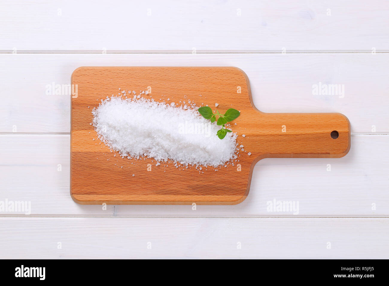 coarse grained salt Stock Photo - Alamy