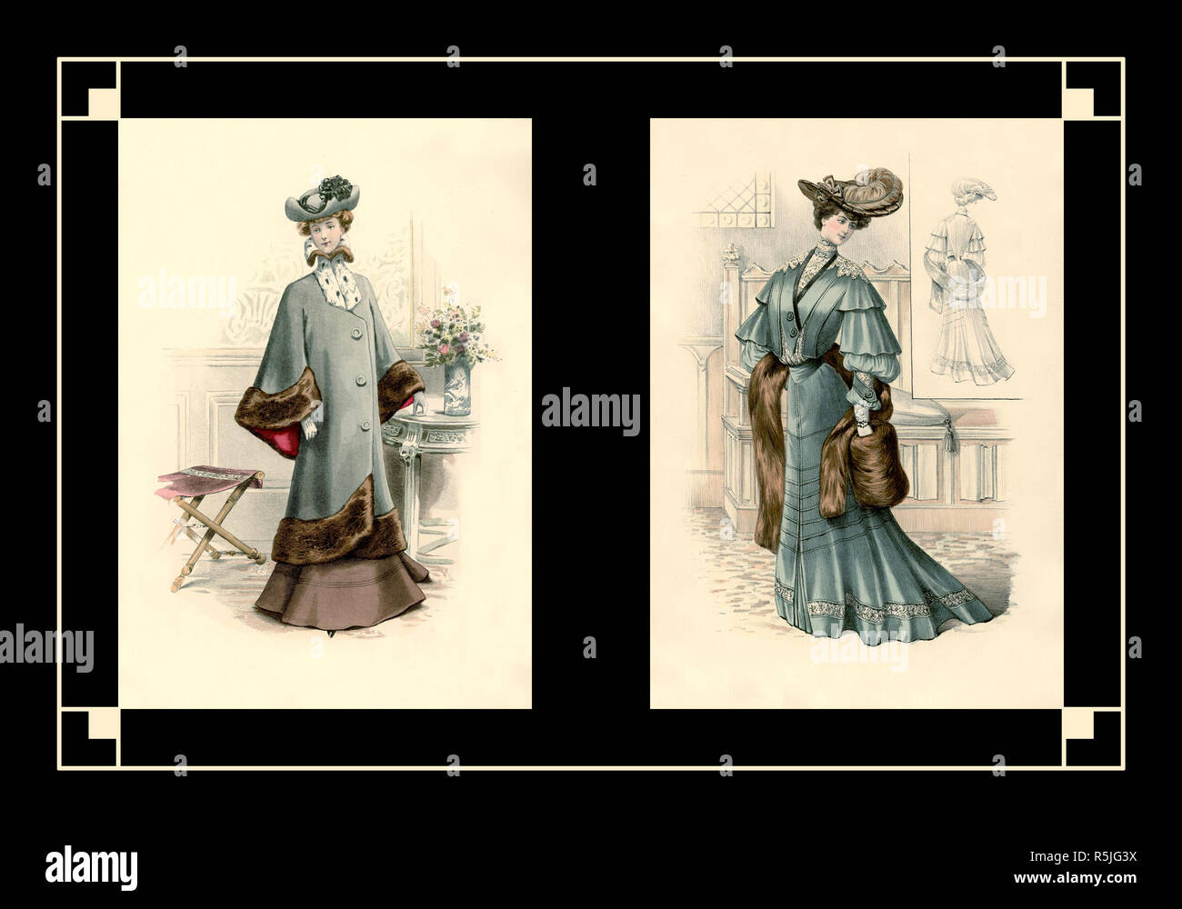 Victorian Dress 16 Stock Photo - Alamy