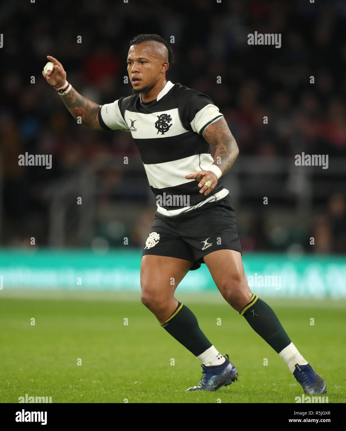 Elton Jantjies Kicks