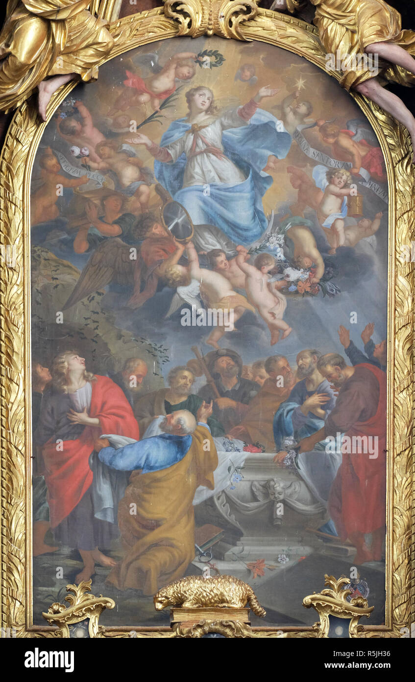 Assumption abbey hi-res stock photography and images - Alamy