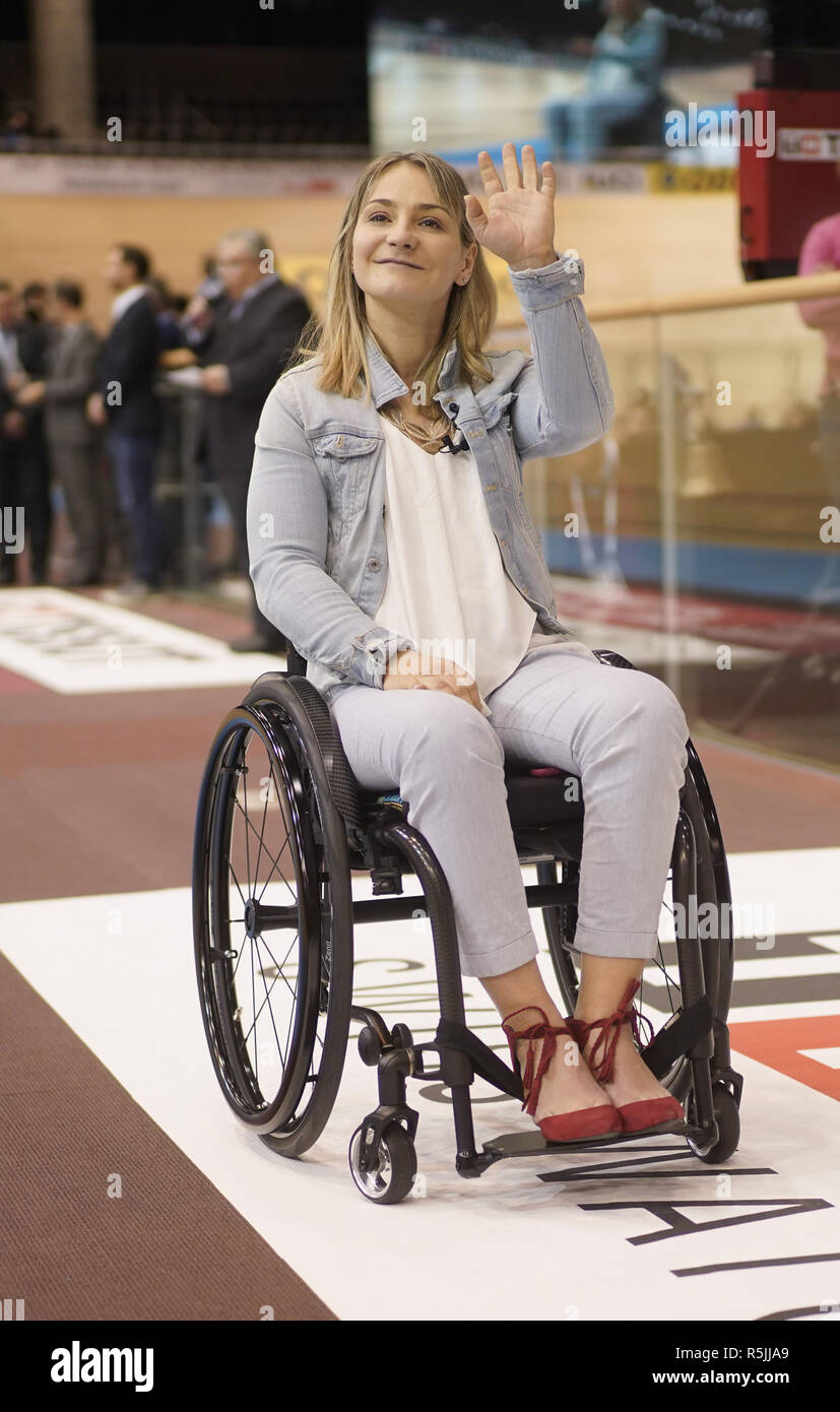 Paraplegic olympic hi-res stock photography and images - Alamy