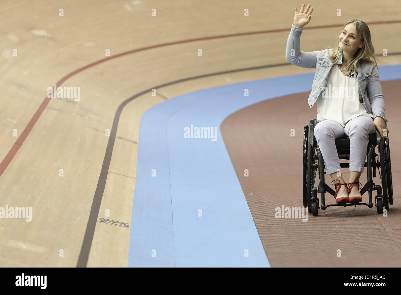 Paraplegic olympic hi-res stock photography and images - Alamy