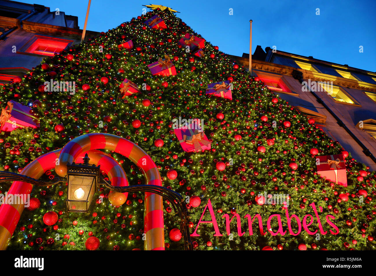 Annabels club hi-res stock photography and images - Alamy