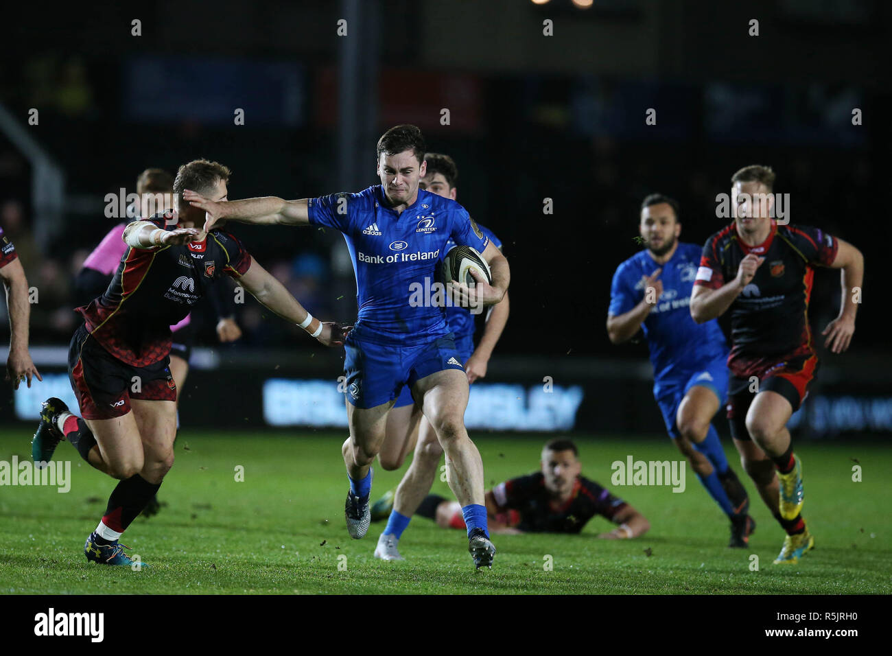Conor o'brien rugby hi-res stock photography and images - Alamy