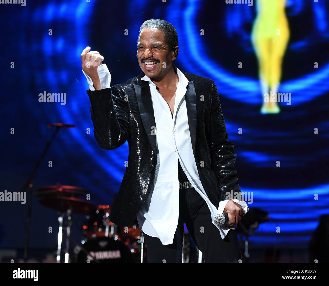 Marlon Jackson High Resolution Stock Photography and Images - Alamy