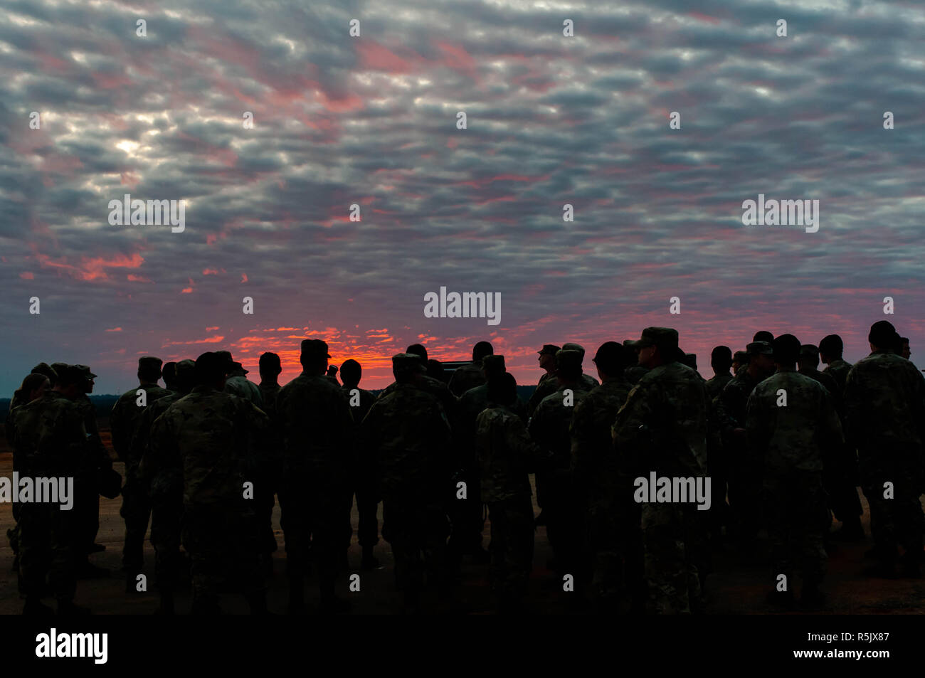 Fort Bragg, NC, USA. 30th Nov, 2018. Dec. 1, 2018 - FORT BRAGG, N.C ...