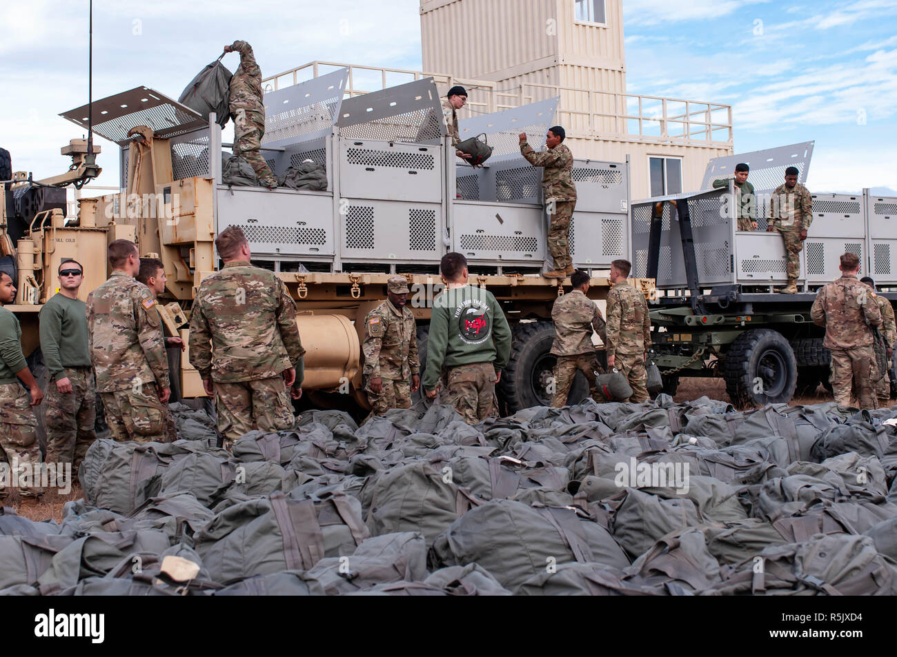Fort Bragg, NC, USA. 30th Nov, 2018. Dec. 1, 2018 - FORT BRAGG, N.C ...