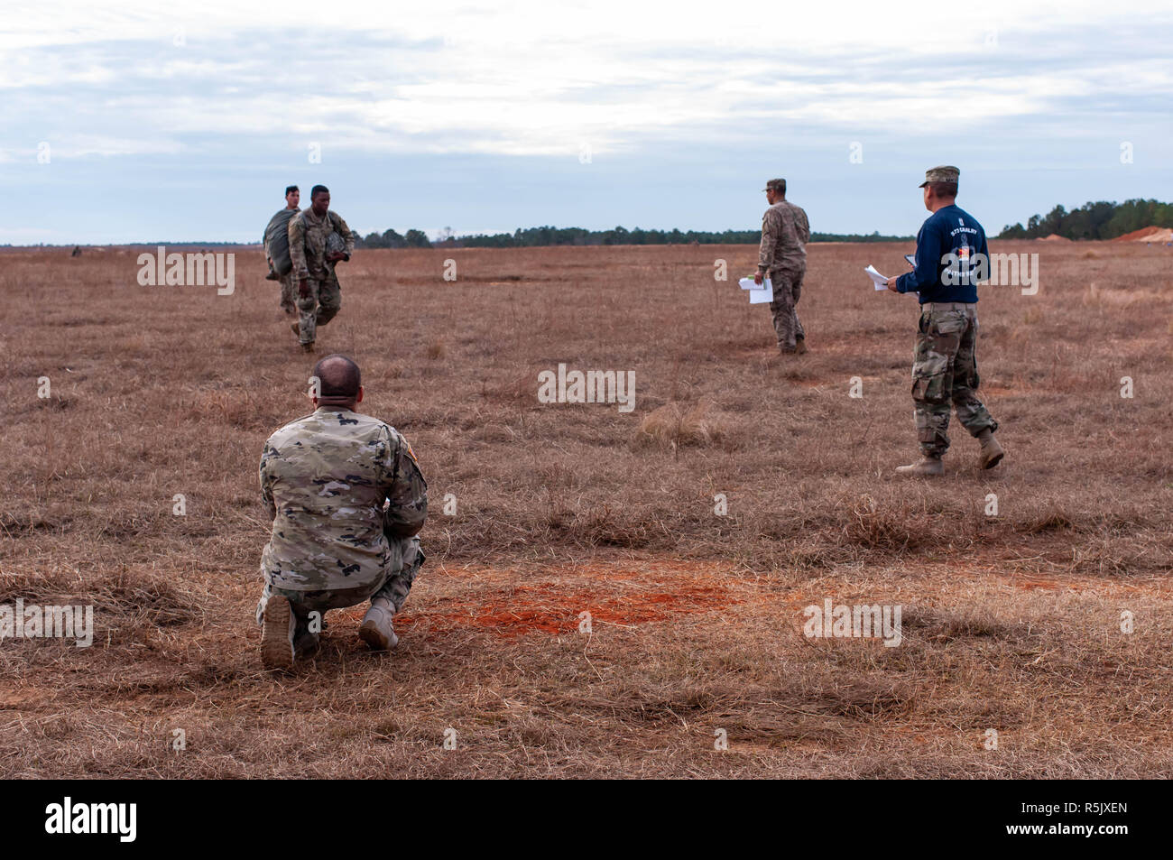 Fort Bragg, NC, USA. 30th Nov, 2018. Dec. 1, 2018 - FORT BRAGG, N.C ...