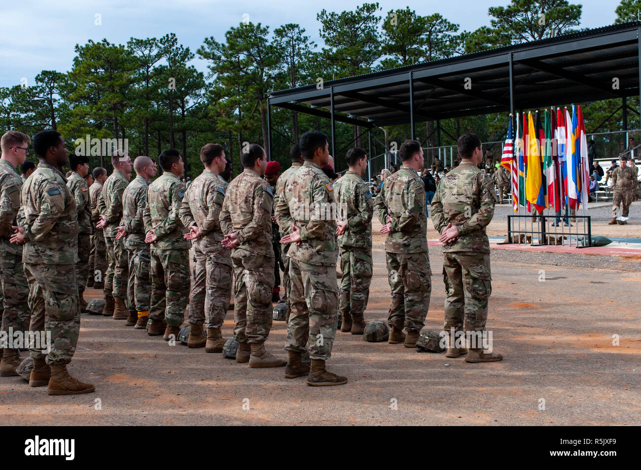 Fort Bragg, NC, USA. 30th Nov, 2018. Dec. 1, 2018 - FORT BRAGG, N.C ...