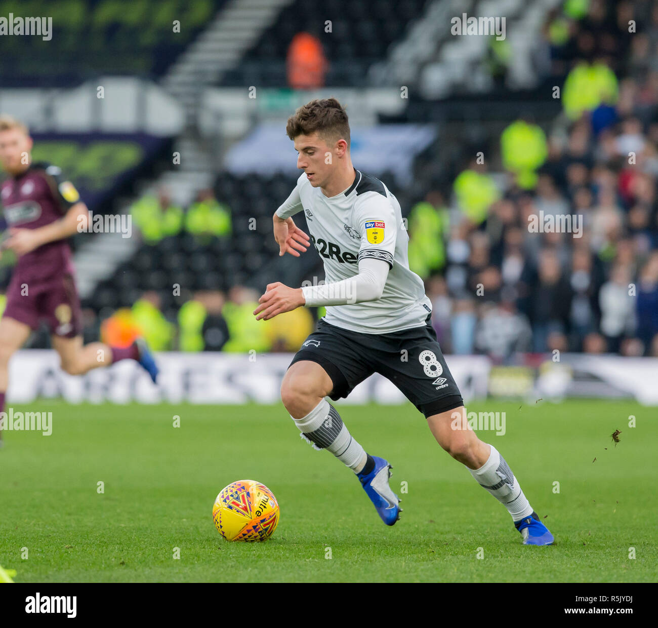 Mason mount derby county hi-res stock photography and images - Alamy