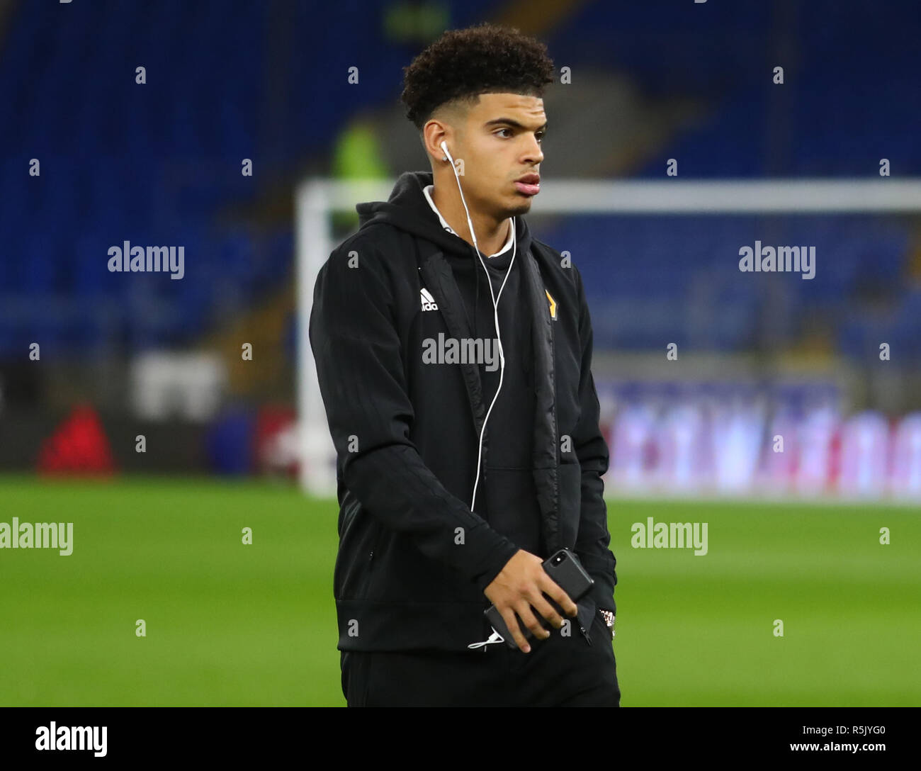 Cardiff City Stadium, Cardiff, UK. 30th Nov, 2018. EPL Premier League ...