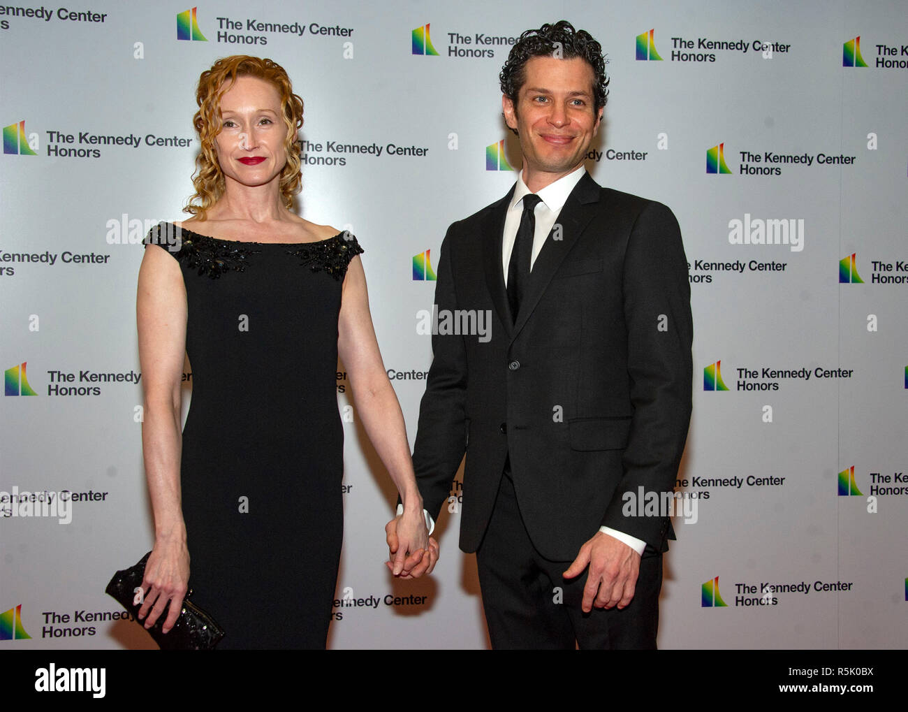 Washington DC, USA. 1st XDecember, 2018. Thomas Kail and Angela ...