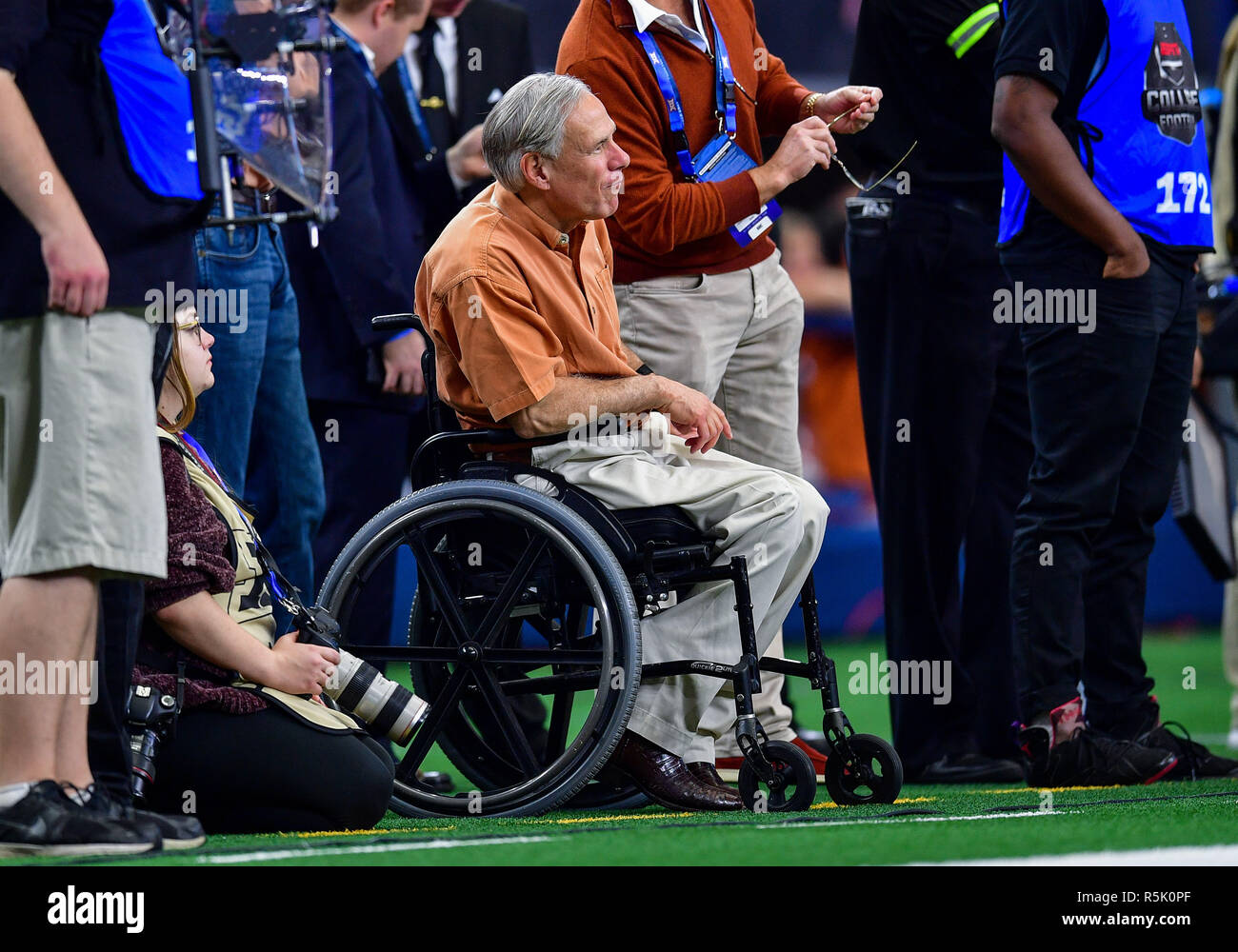 Greg abbott hi-res stock photography and images - Alamy