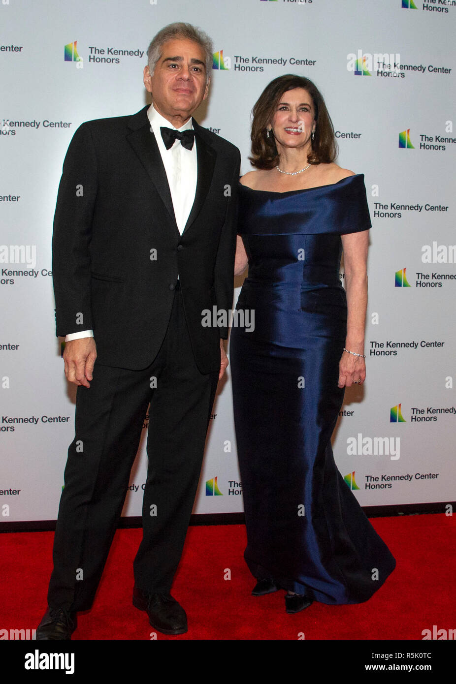 Photographer Dennis Reggie and his sister Victoria Reggie Kennedy, wife ...
