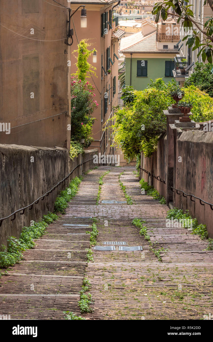 Chippy alley hi-res stock photography and images - Alamy